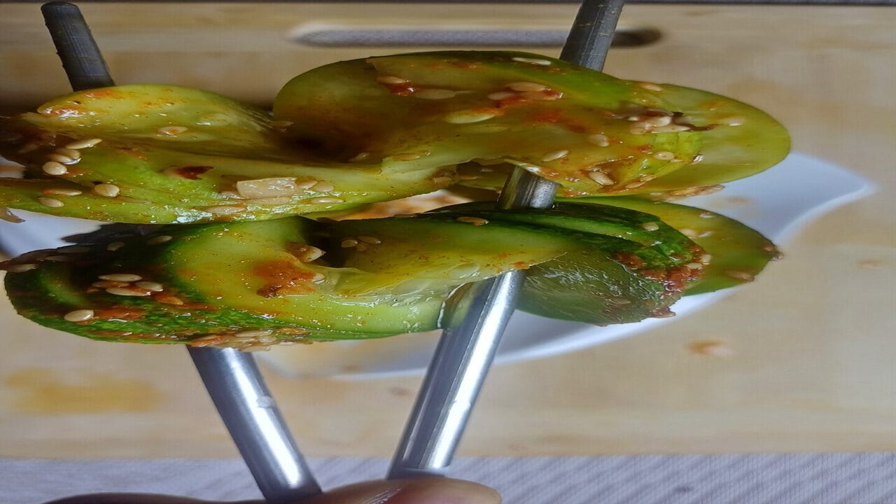 Viral and Trending Cucumber Salad - Cooldesichinese