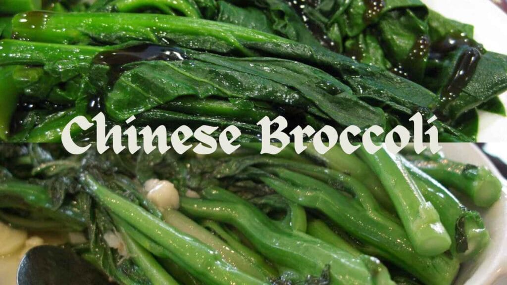 Chinese Leafy Greens You Must Try - Cooldesichinese